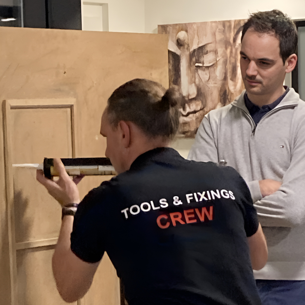 Soudal Kitopleiding VOLZET - Tools&Fixings