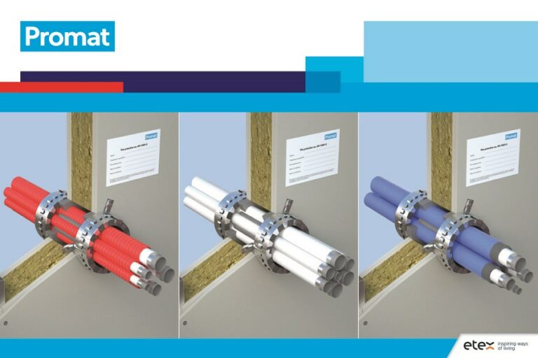Training brandcompartimentering Promat - Tools&Fixings